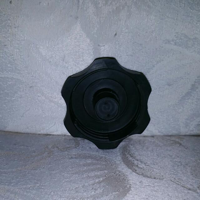 Selling Ktm Stainless Steel And Acerbis Tank Cap For Egs And Exc Models ...