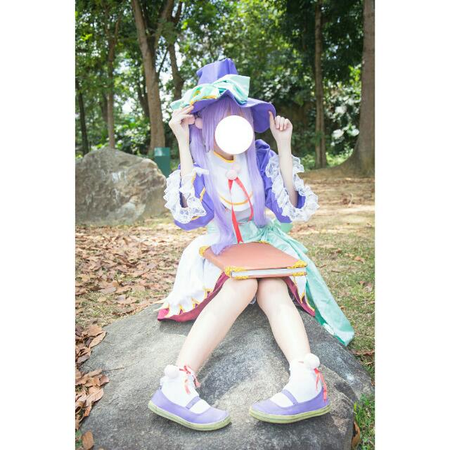Shin Koihime Musou Houtou Shigen Pang Tong Hinari Cosplay Costume Cos ...