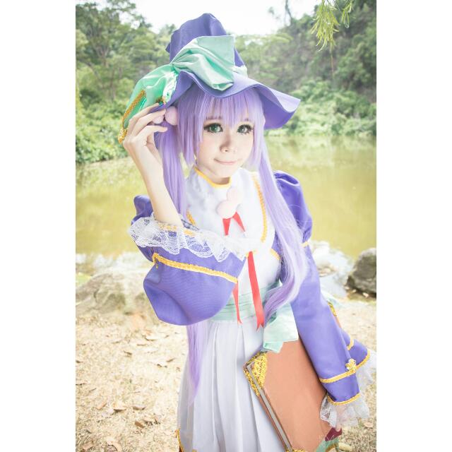 Shin Koihime Musou Houtou Shigen Pang Tong Hinari Cosplay Costume Cos ...