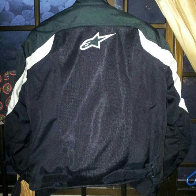alpinestar riding jacket, Men's Fashion, Coats, Jackets and Outerwear ...