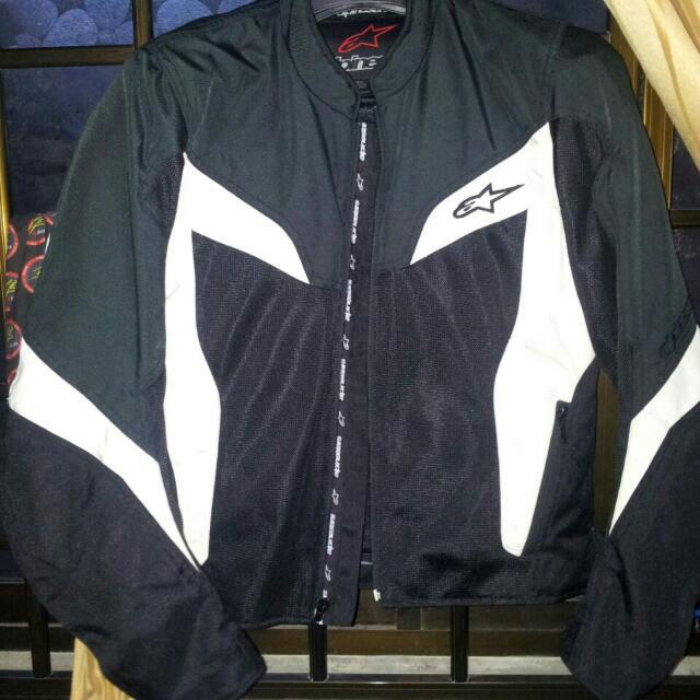alpinestar riding jacket, Men's Fashion, Coats, Jackets and Outerwear ...