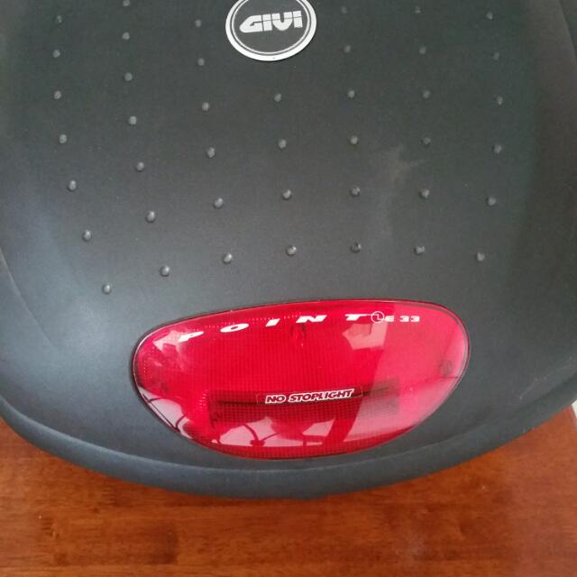 Givi Box, Cars on Carousell