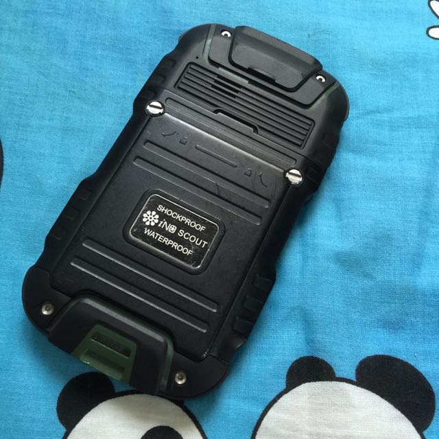 iNo SCOUT, Sports Equipment, Exercise & Fitness, Cardio & Fitness ...