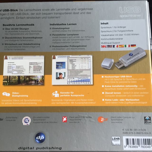 Learn German As a second Language, Hobbies & Toys, Books & Magazines ...