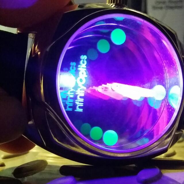 RARE - Infinity Optics Watch, Health & Nutrition, Health Monitors ...