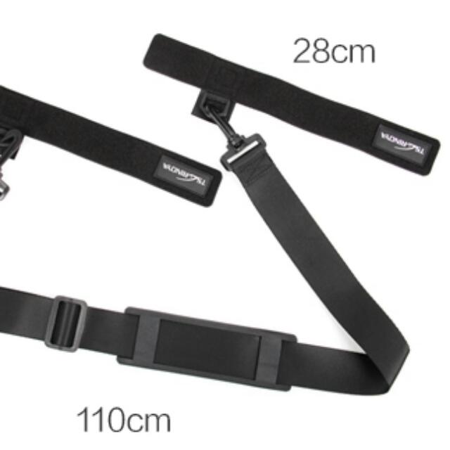 PO - Shoulder Velcro Holder, Bulletin Board, Preorders on Carousell