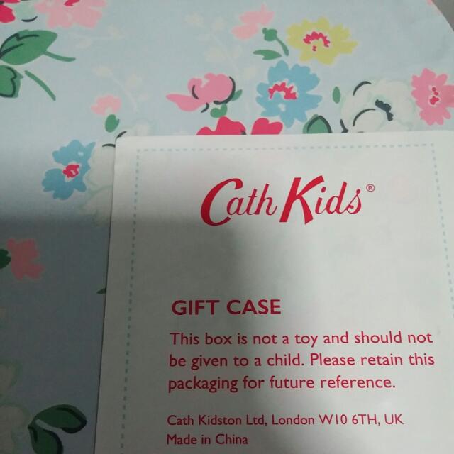 Cath Kidston Box (Gift Box/ Storage Box/ Craft), Furniture & Home ...
