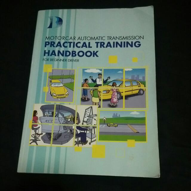 Driving Practical Handbook, Hobbies & Toys, Books & Magazines ...