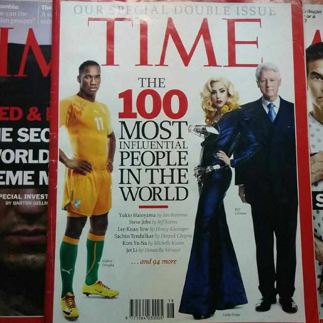(reserved) Free: Times Magazine Special Double Issue, Hobbies & Toys ...