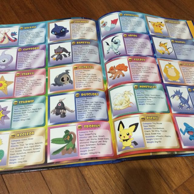 Pokemon Advanced Annual 2005, Hobbies & Toys, Memorabilia ...