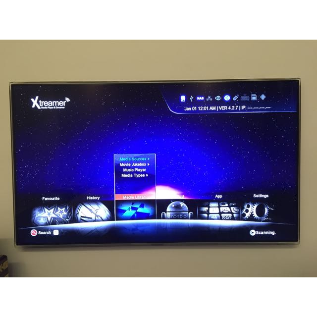 Xtreamer Prodigy Silver Media Player, Computers & Tech, Parts & Accessories, Networking on Carousell