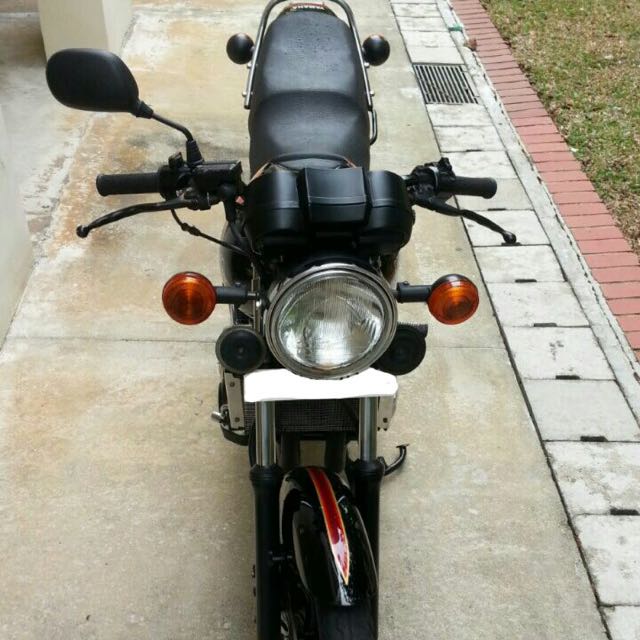 Yamaha RD350 LC Tong, Cars on Carousell