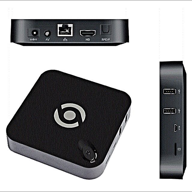 Alien Box (Android Internet TV), Computers & Tech, Parts & Accessories ...