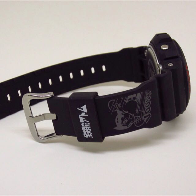 Casio DW-6900 Tezuka Osamu Astro Boy Astroboy 80th Anniversary G-shock ...
