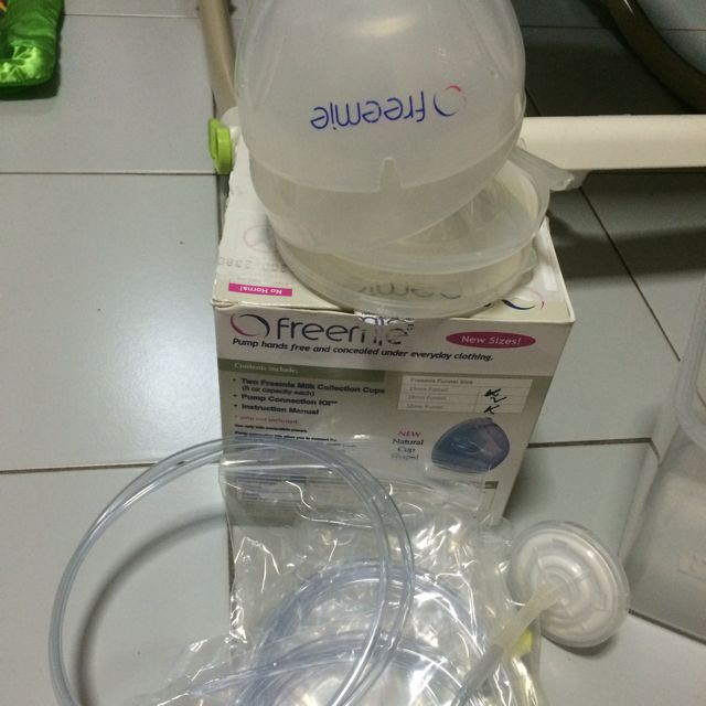 Freemie, Babies & Kids, Nursing & Feeding, Breastfeeding & Bottle ...