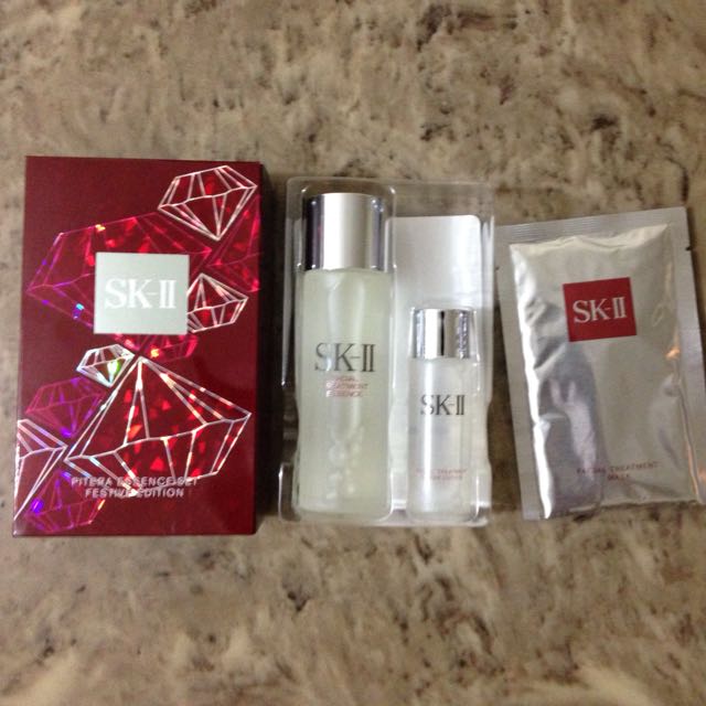 SK-II Pitera Essence Set, Beauty & Personal Care, Face, Face Care on ...