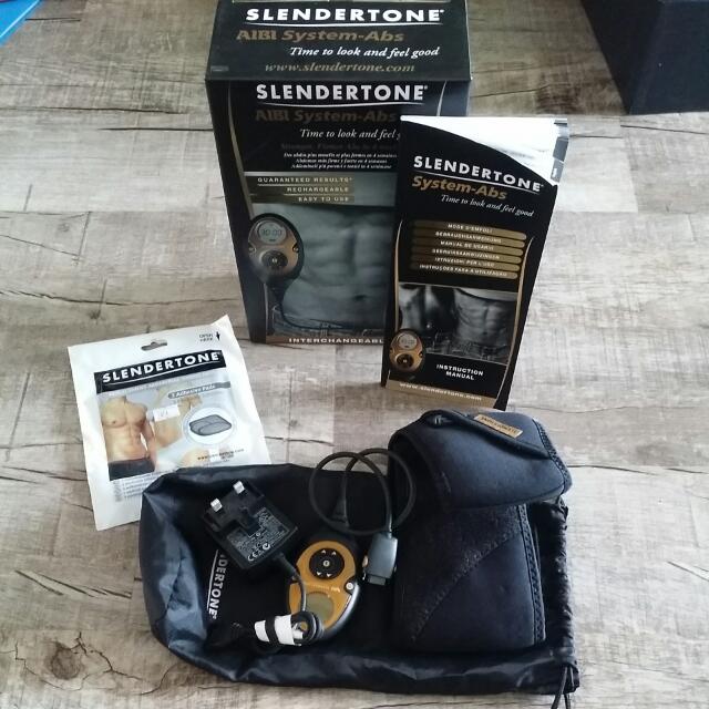 Slendertone System Abs For Men, Men's Fashion, Bags, Belt bags ...