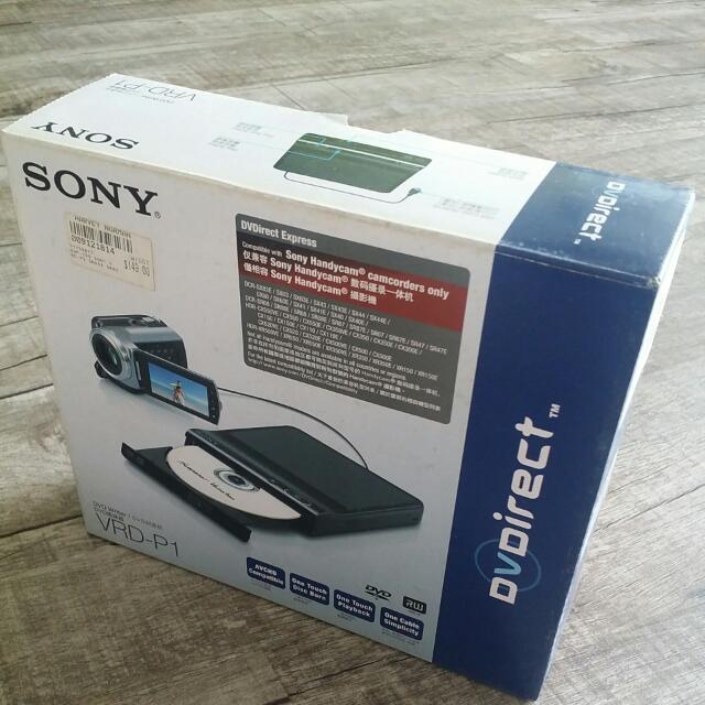 Sony Dvd Writer, Computers & Tech, Parts & Accessories, Networking on ...