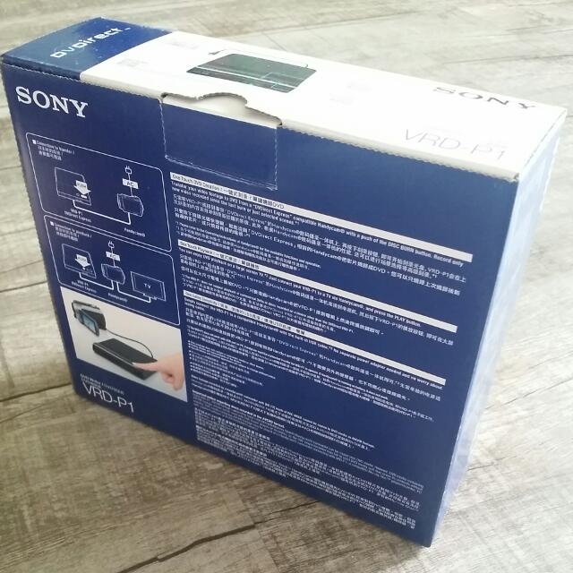 Sony Dvd Writer, Computers & Tech, Parts & Accessories, Networking on ...