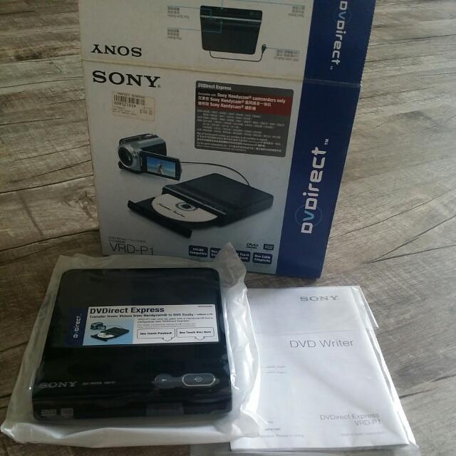 Sony Dvd Writer, Computers & Tech, Parts & Accessories, Networking on ...