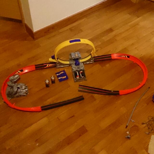 Hot Wheels Raptor Blast., Hobbies & Toys, Toys & Games on Carousell