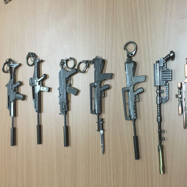 Metal Replica Guns, Hobbies & Toys, Toys & Games on Carousell