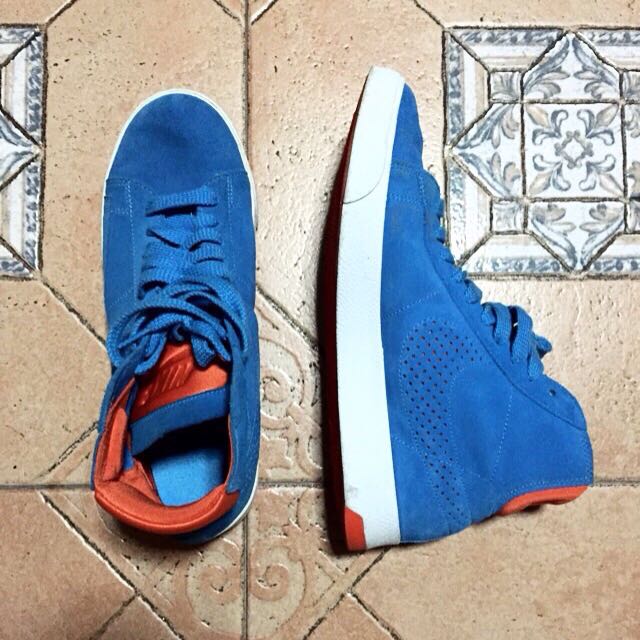 Nike high cut, Men's Fashion, Footwear, Sneakers on Carousell