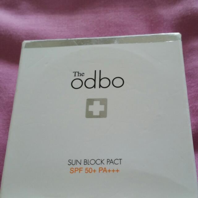 Obdo Korea Sunblock Pack SPF50+, PA+++ - Suitable for All Skin Type ...