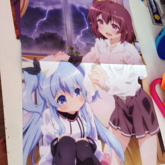 Sora No Method // Yuki Yuna Wa Yuusha De Aru Poster, Hobbies & Toys, Memorabilia & Collectibles ...