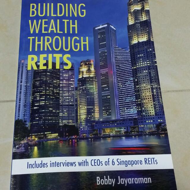 Building wealth Through Reits, Hobbies & Toys, Books & Magazines ...
