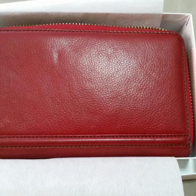 Burberry Blue Label Wallet, Women's Fashion, Bags & Wallets, Wallets ...