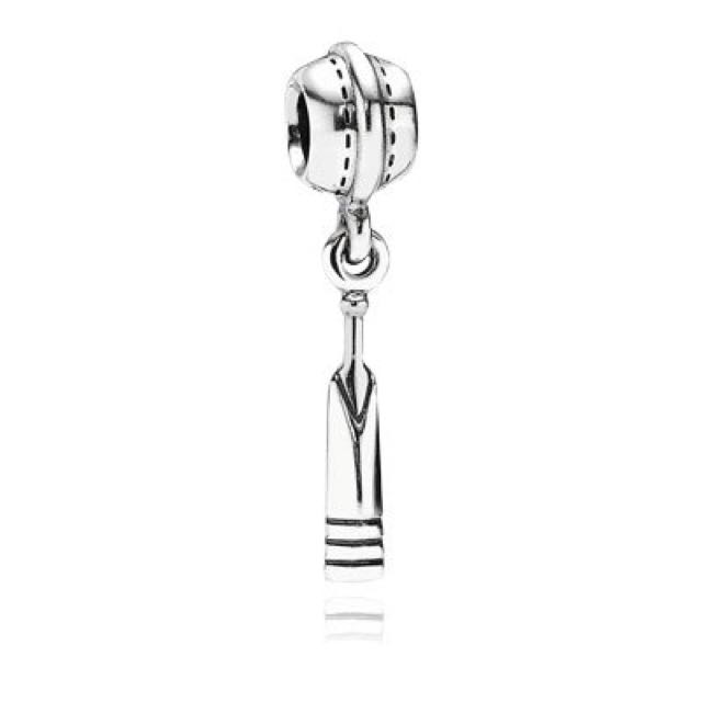 Cricket bat pandora charm, Women's Fashion, Jewelry & Organisers ...