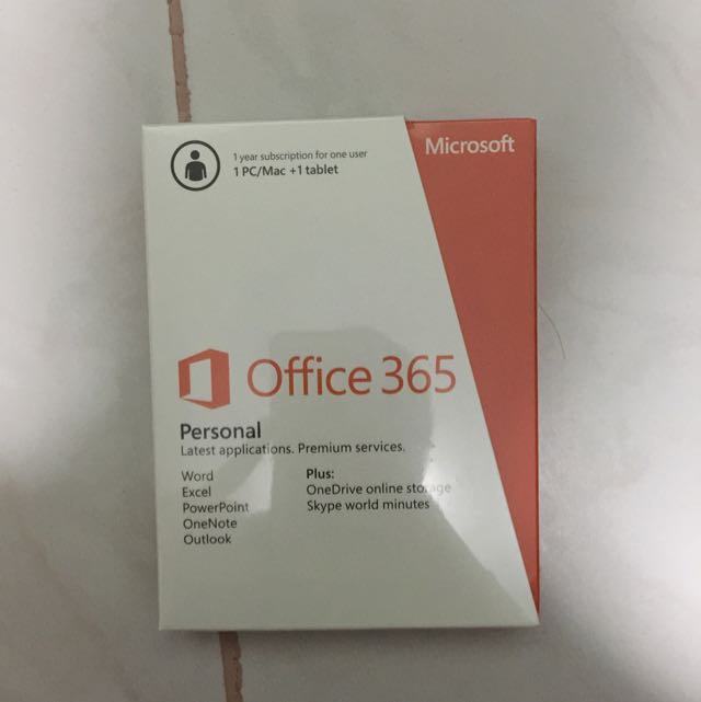 Microsoft Office 365 Personal, Bulletin Board, Looking For on Carousell