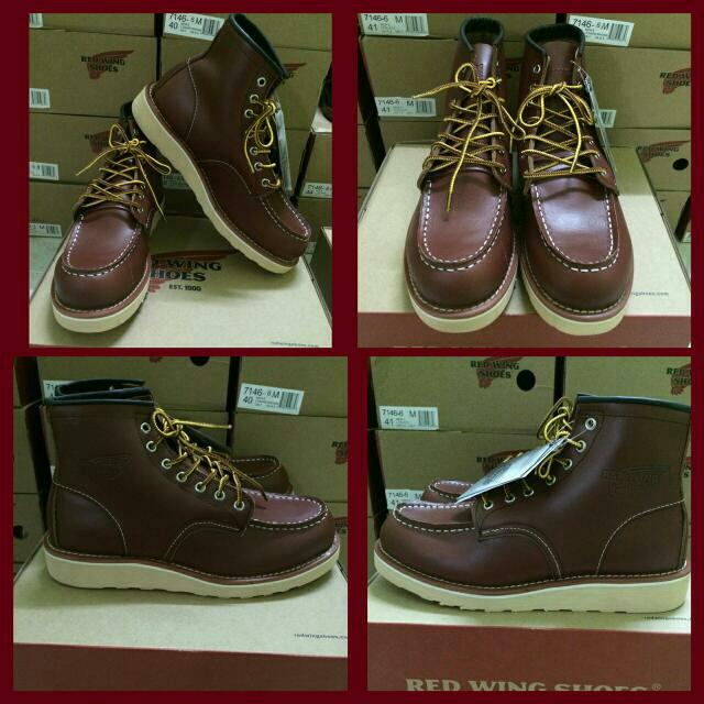 My First Ever Red Wing #8876 R/RedWingShoes | atelier-yuwa.ciao.jp