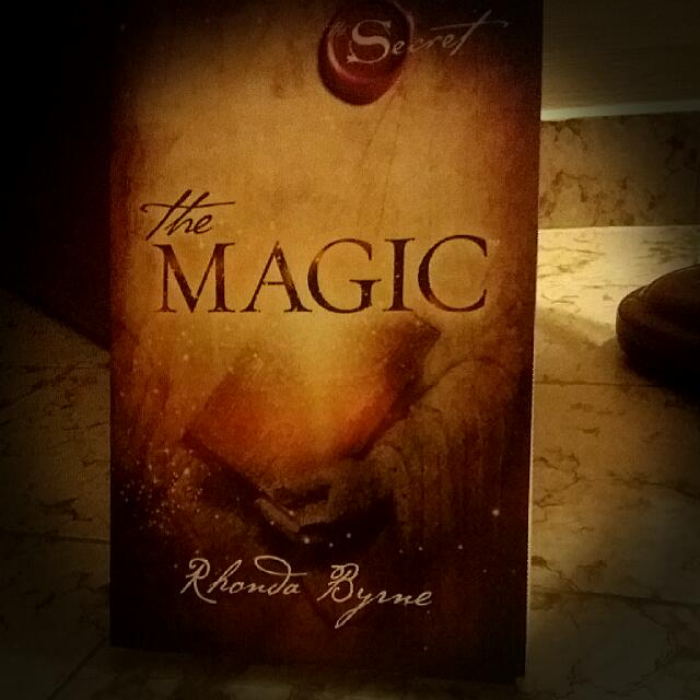 The Magic, Hobbies & Toys, Books & Magazines, Fiction & Non-Fiction on Carousell