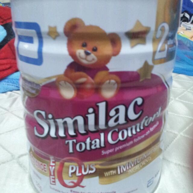Brand New Similac STAGE 2, Babies & Kids, Nursing & Feeding, Weaning ...