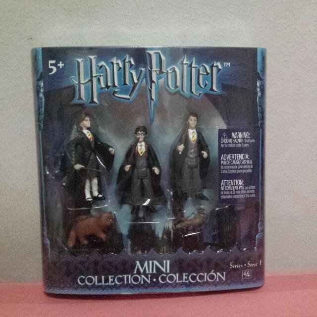 Harry Potter Mini Collection Series 1, Hobbies & Toys, Toys & Games on ...