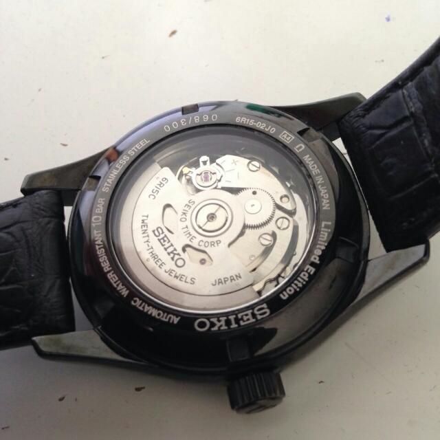 Seiko SARX 009 Limited Edition of 300 Open for Trade Also, Mobile Phones & Gadgets, Wearables ...