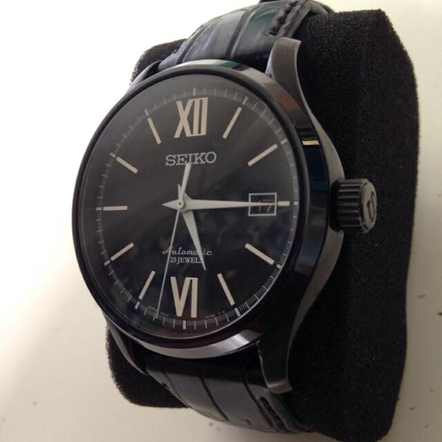 Seiko SARX 009 Limited Edition of 300 Open for Trade Also, Mobile Phones & Gadgets, Wearables ...