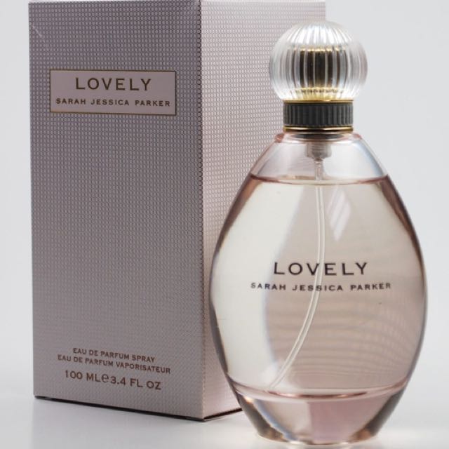 SJP Lovely 100ml, Beauty & Personal Care on Carousell