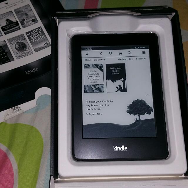 Amazon Kindle Paperwhite, Computers & Tech, Parts & Accessories ...