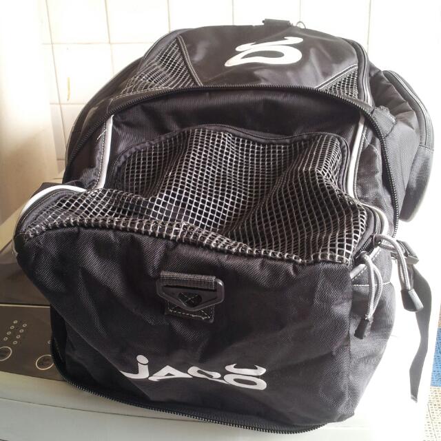 Jaco MMA Bagpack, Men's Fashion, Bags, Belt bags, Clutches and Pouches ...