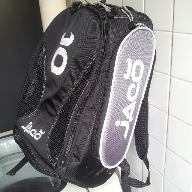 Jaco MMA Bagpack, Men's Fashion, Bags, Belt bags, Clutches and Pouches ...