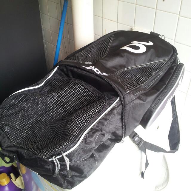 Jaco MMA Bagpack, Men's Fashion, Bags, Belt bags, Clutches and Pouches ...