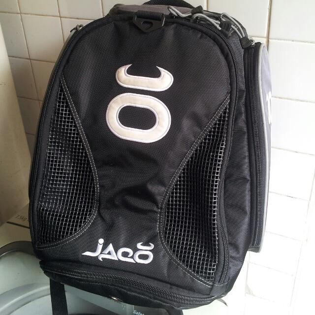 Jaco MMA Bagpack, Men's Fashion, Bags, Belt bags, Clutches and Pouches ...