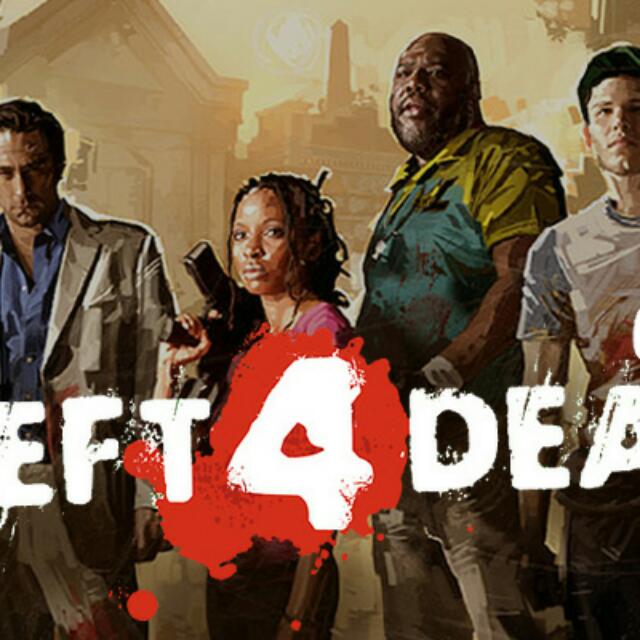 Left 4 Dead 2 (Steam), Hobbies & Toys, Toys & Games on Carousell