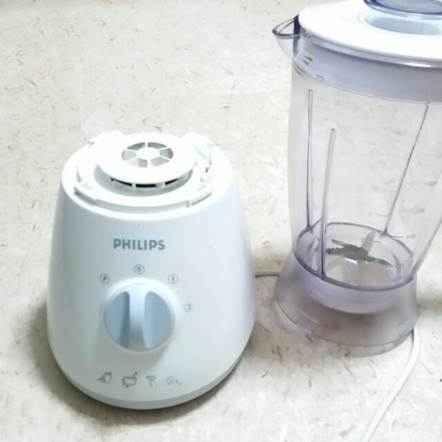 Philips Blender - HR2000/70, TV & Home Appliances, Kitchen Appliances ...