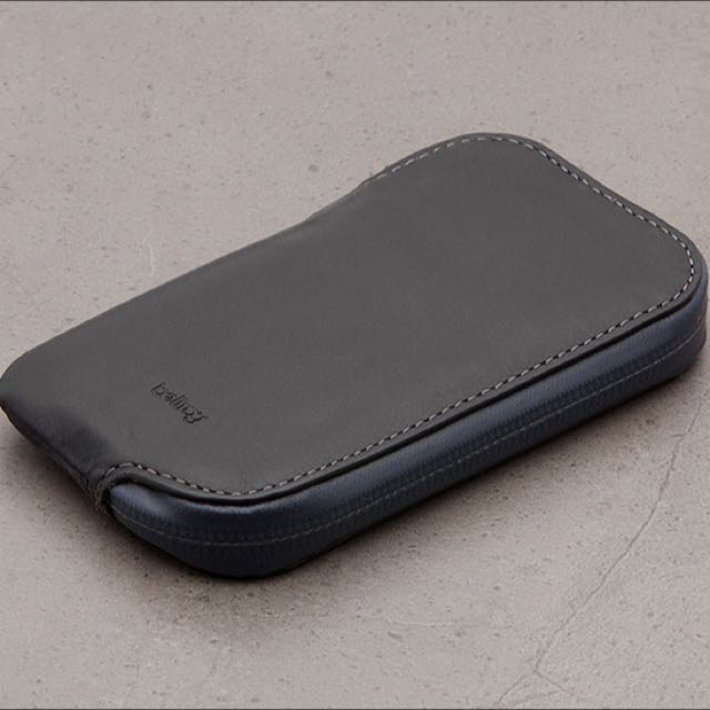 Bellroy Elements Phone Pocket, Men's Fashion, Watches & Accessories ...