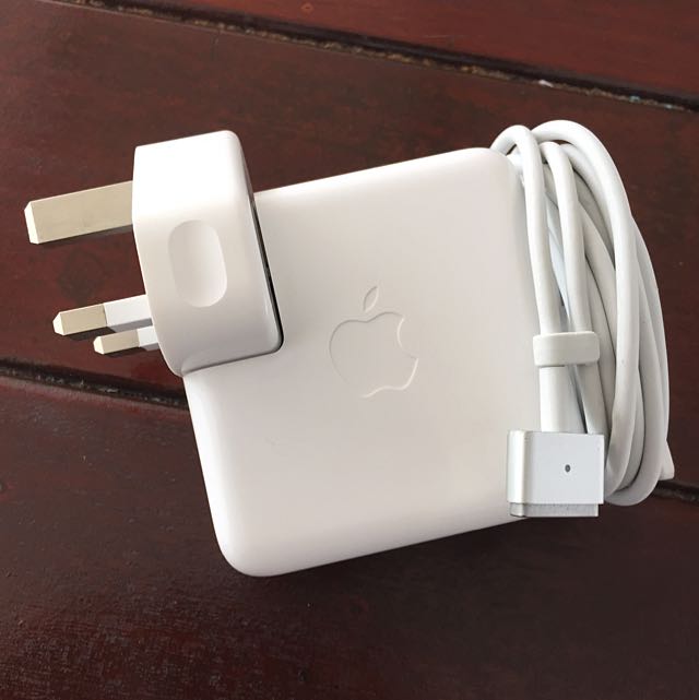 Original Apple MagSafe 2 Power Adapter [Reserved], Computers & Tech ...