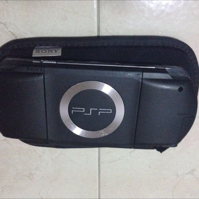 Psp Player, Computers & Tech, Parts & Accessories, Networking on Carousell